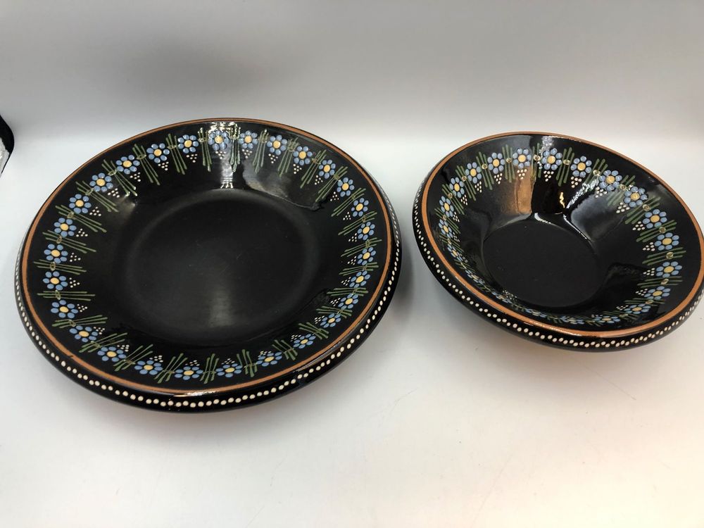 Heimberg Keramikteller F. Hänni | Kaufen auf Ricardo