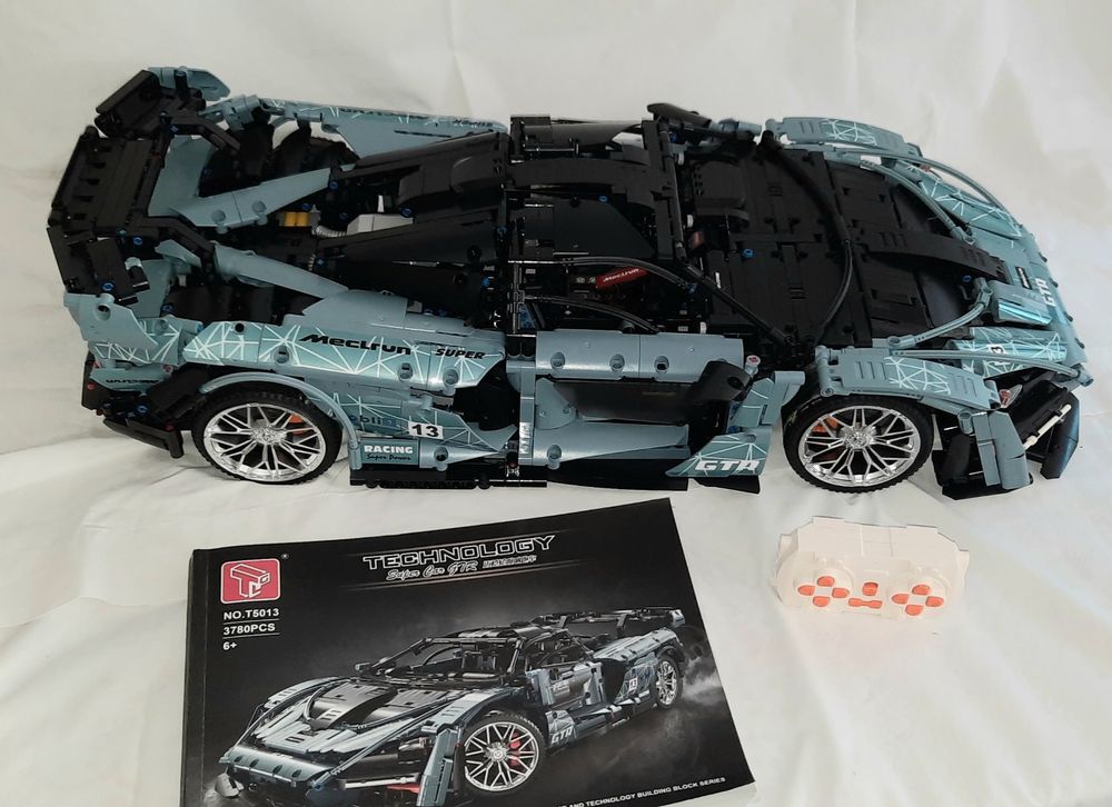 Lego Super Car GTR von Technology | Kaufen auf Ricardo
