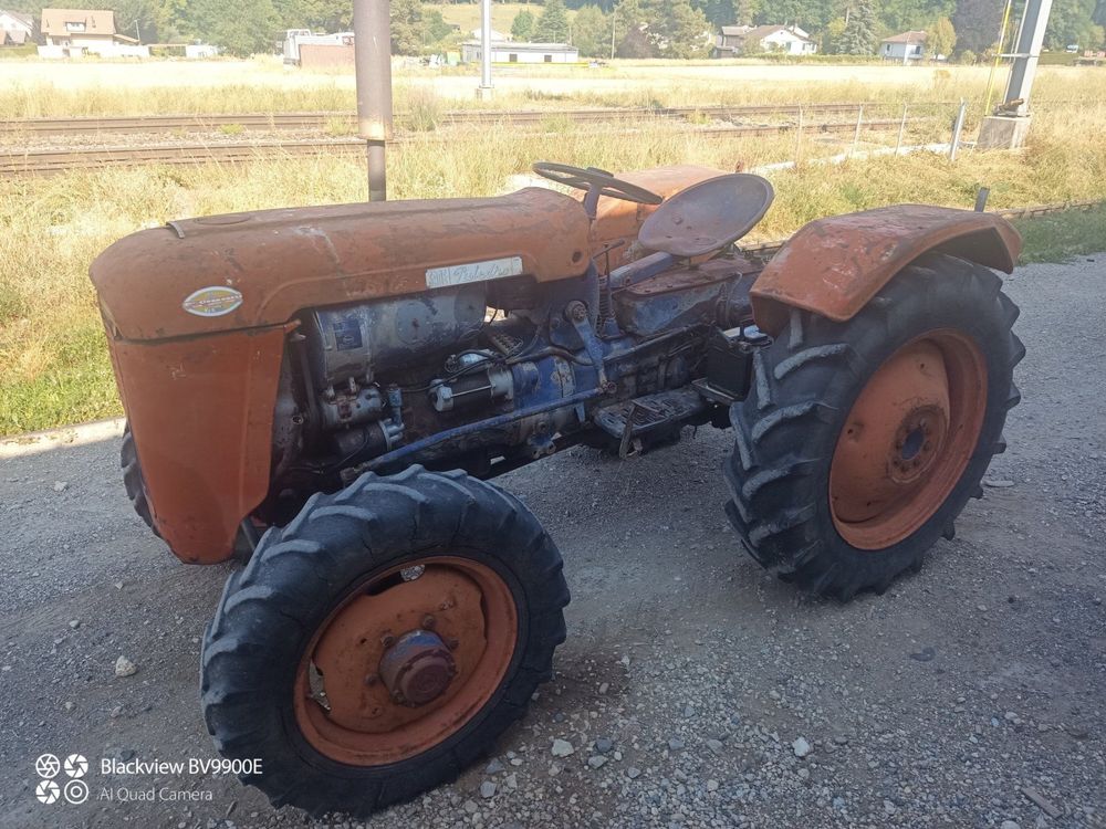 Tracteur same puledro (Gebraucht) in Croy für CHF 1900 – nur Abholung ...