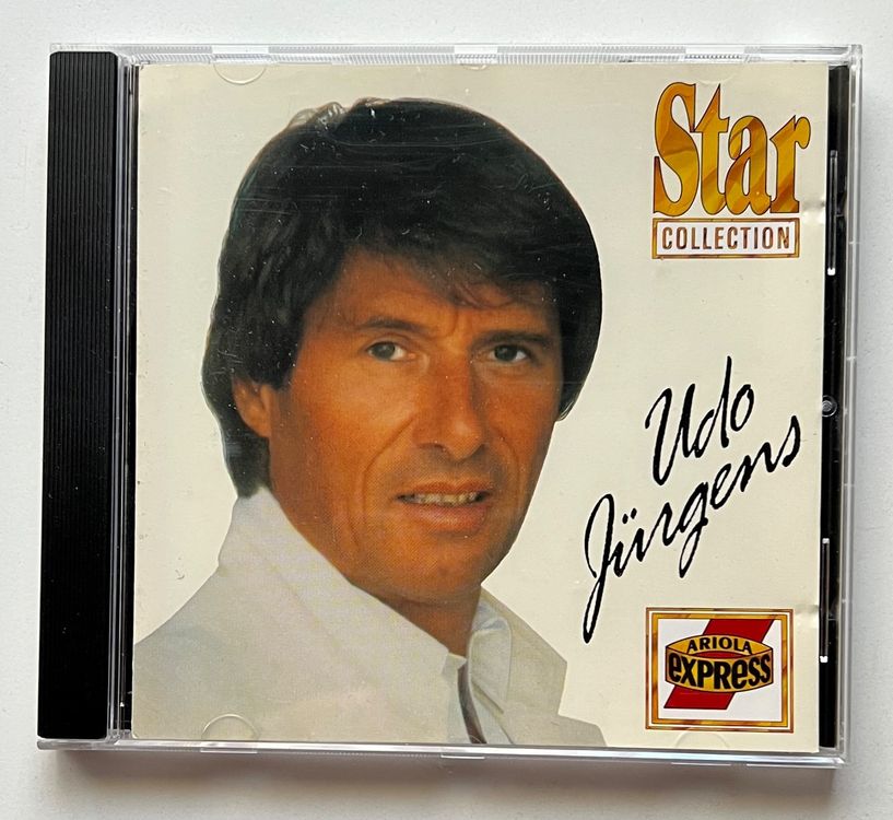 Udo Jürgens / Aber bitte mit Sahne | Kaufen auf Ricardo