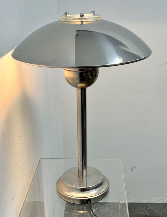 Tischlampe Bauhaus Design