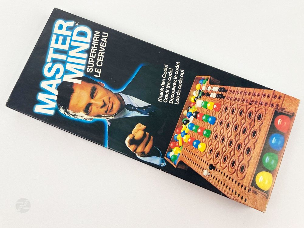 Original Master Mind Mastermind OVP Gross Neuauflage | Kaufen auf Ricardo