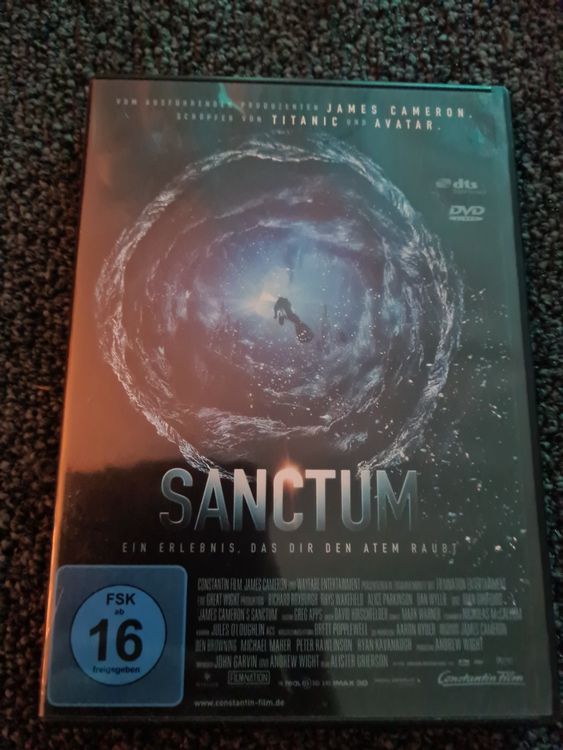 SANCTUM (12730) (Gebraucht) in Ruswil für CHF 1 – mit Lieferung auf Ricardo kaufen