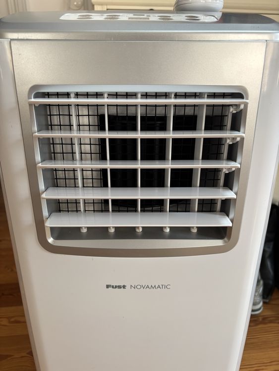 Fust Novamatic mobiles Klimagerät - Kühle Luft im Sommer! (Gebraucht ...