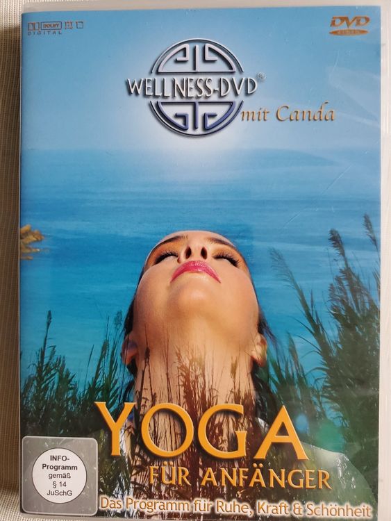 Yoga für Anfänger, DVD (Gebraucht) in Adetswil für CHF 1.5 – mit Lieferung auf Ricardo kaufen
