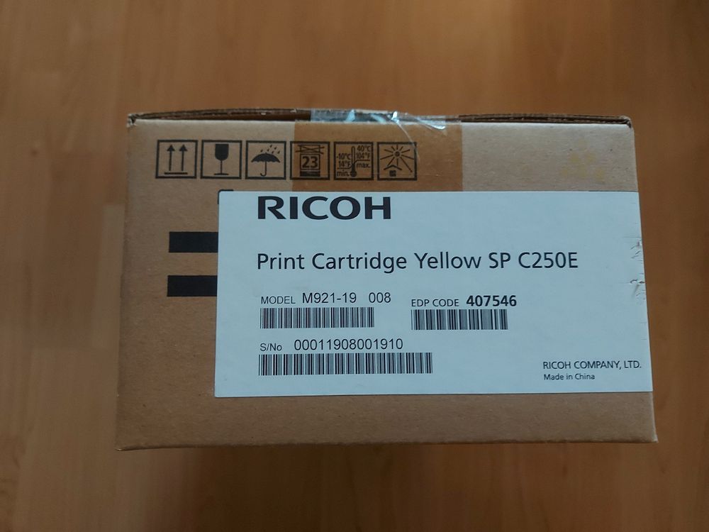 cartouche pour imprimante Ricoh | Kaufen auf Ricardo