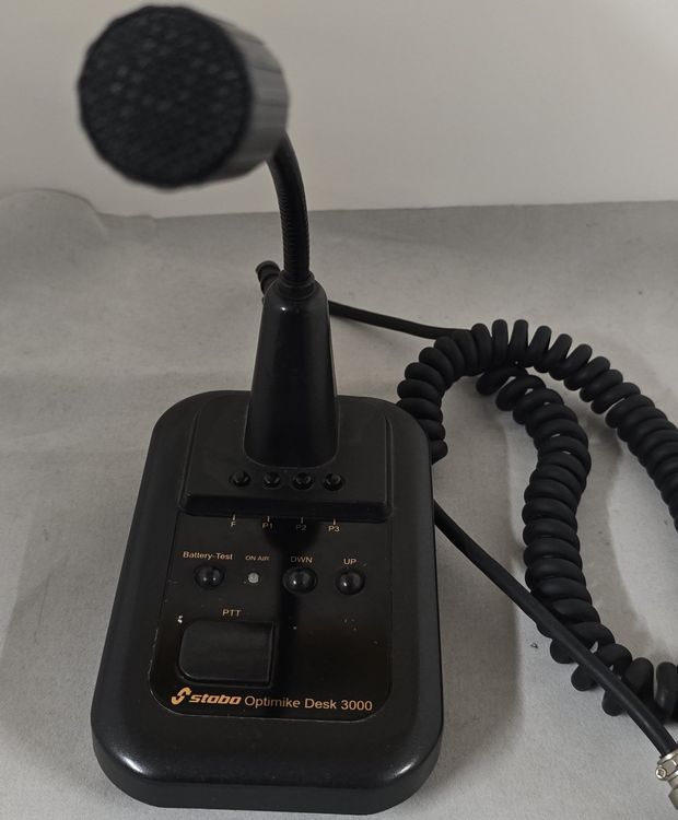 stabo optimike desk 3000 (Gebraucht) in Obergösgen für CHF 31 – mit ...