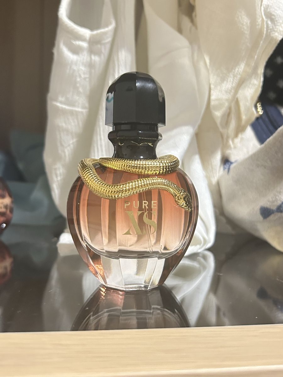 Paco Rabanne Pure XS, 80ml, Damenduft, nie benutzt! (Neu (gemäss ...