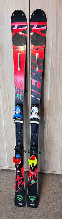Rossignol Hero SL 157cm FIS Athlete / inkl.Bindung SPX 15 (Gebraucht ...