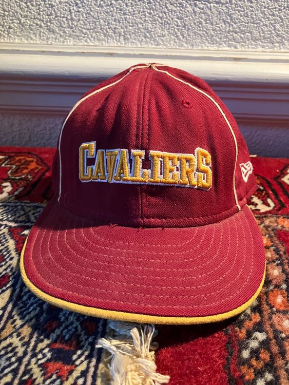 Cavaliers Basketball Cap - 7 1/4 - New Era (Gebraucht) in Neuchâtel für ...