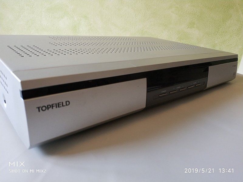 Topfield TF7700 HSCI Full HD Sat Receiv (Gebraucht) in Zürich für CHF 2 – nur Abholung auf ...