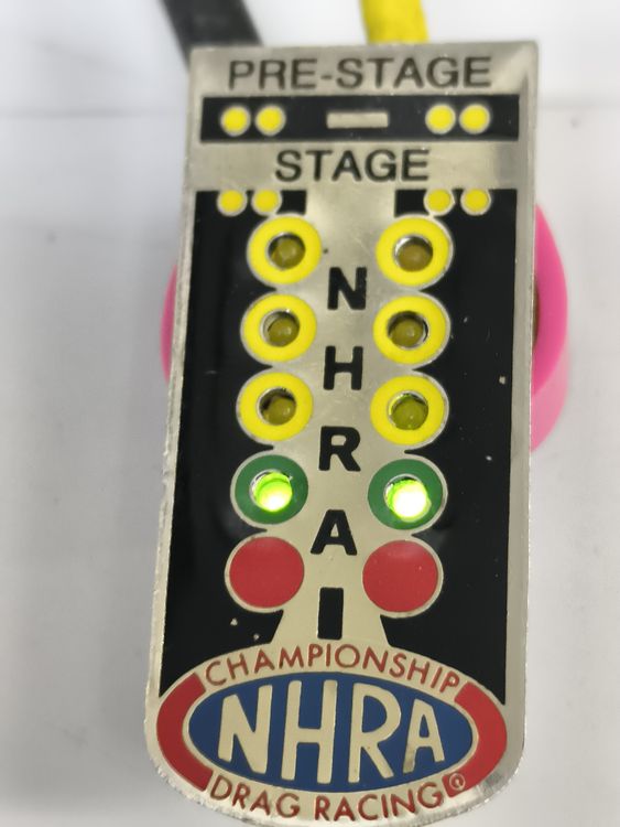 NHRA Drag Racing Christmas Tree, Sammlerstück, Rarität! LED (Gebraucht ...