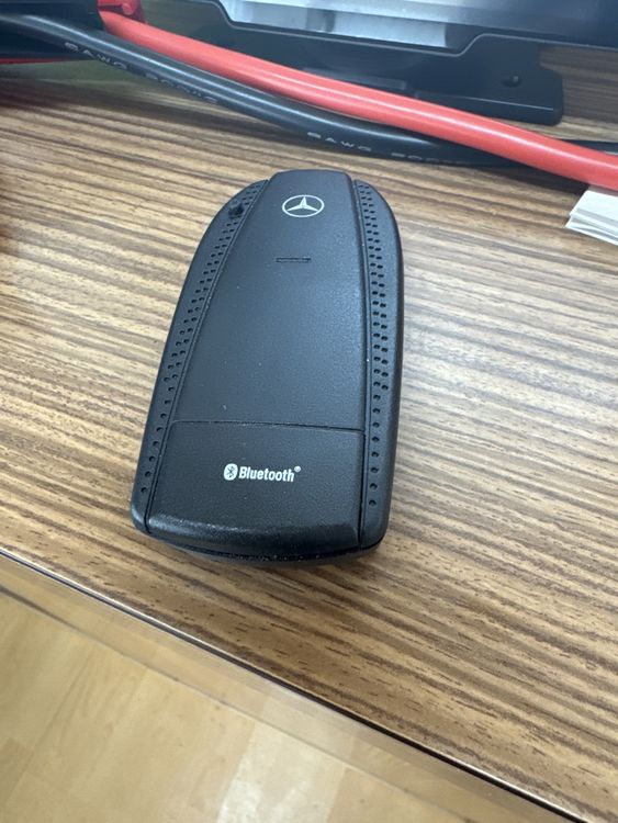 Bluetooth Module Mercedes (Gebraucht) in Fiesch für CHF 106 – nur ...