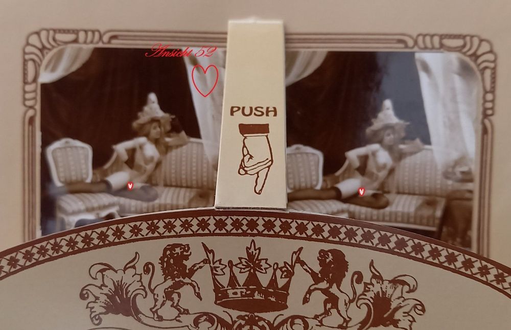 Erotik Stereophotographien in 3D Format (Gebraucht) in Rehetobel für CHF 3 – mit Lieferung auf ...