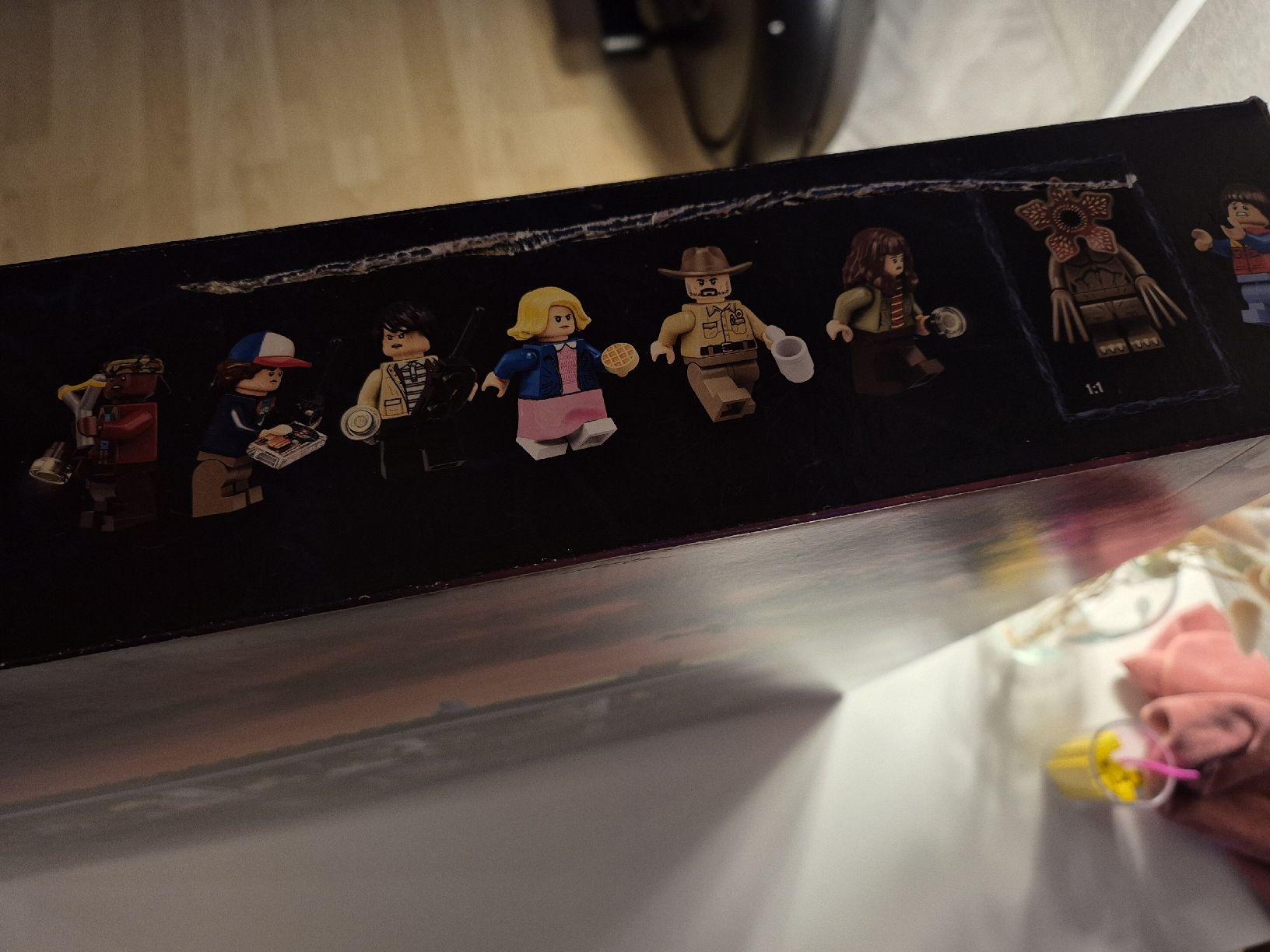 LEGO 75810 Stranger Things - The Upside Down Neu und OVP (Neu und ...