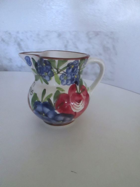 Keramik Krug (Gebraucht) in Sementina für CHF 5 – mit Lieferung auf Ricardo kaufen