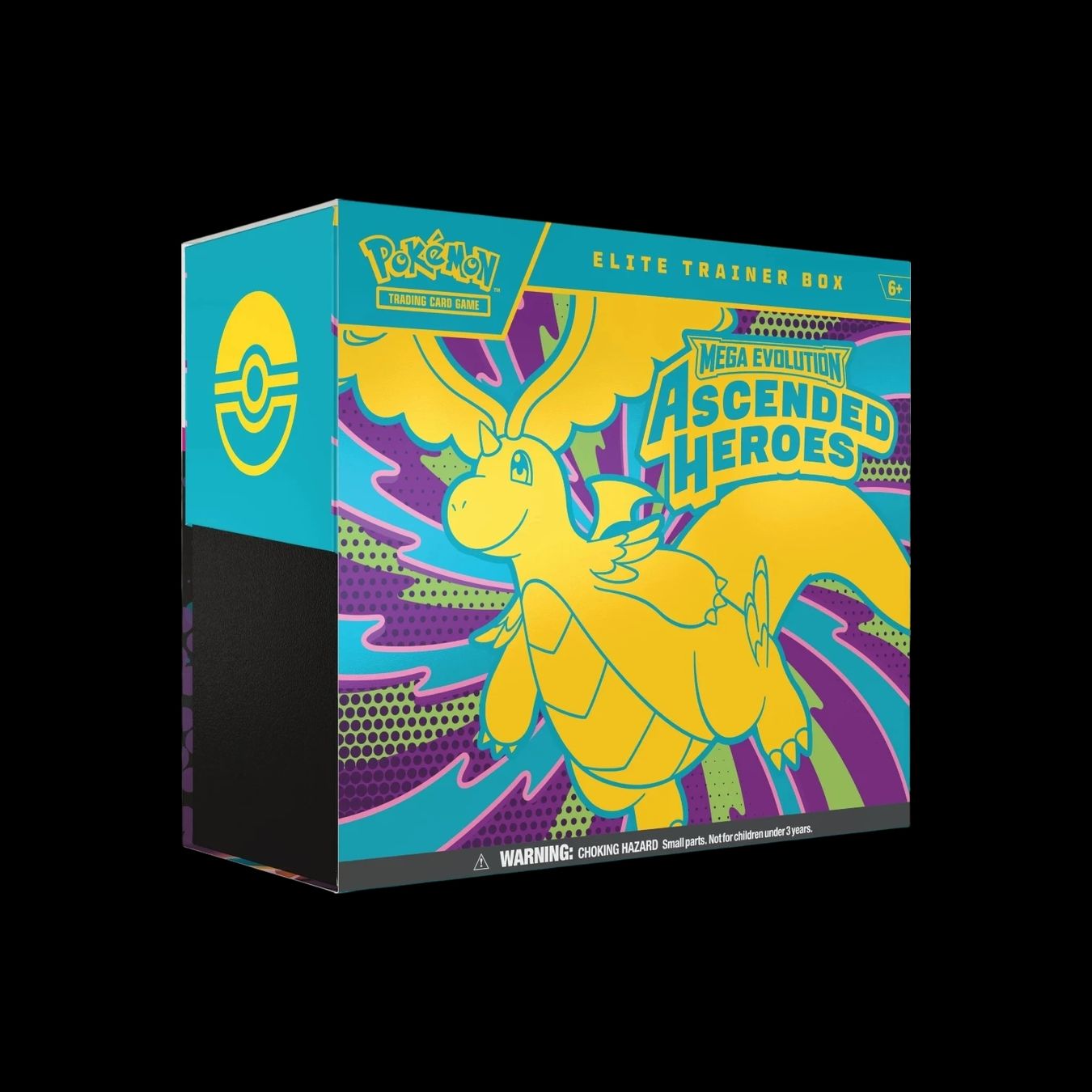 Ascended Heroes ETB EN | Pokemon Karten (Neu und originalverpackt) in ...