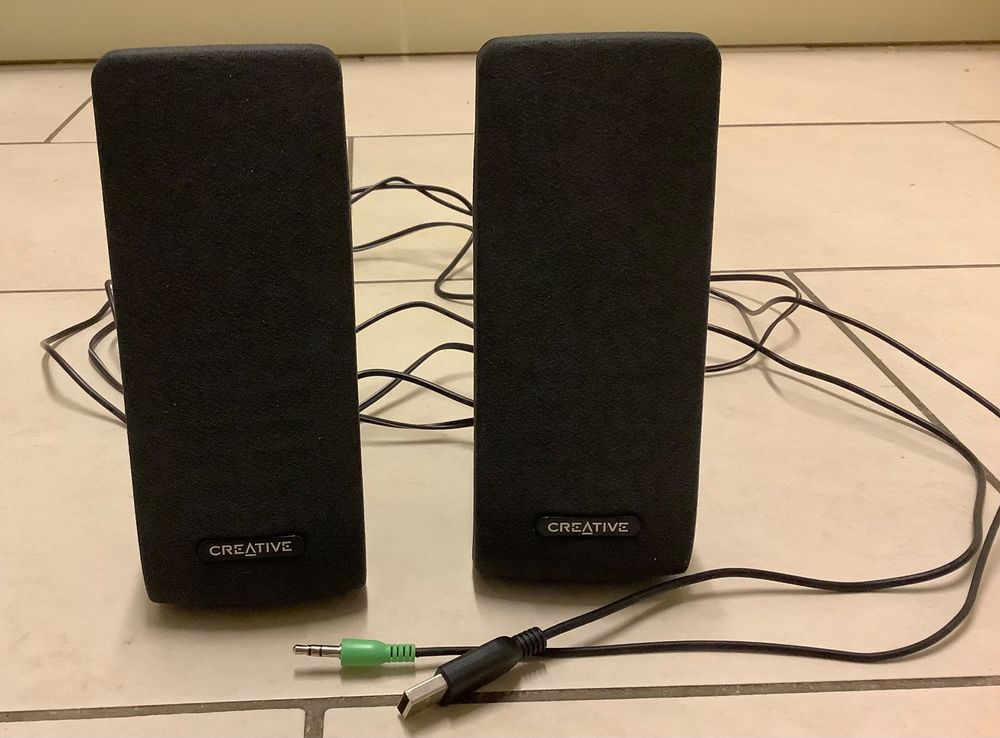 Lautsprecher Creative A40 | Kaufen auf Ricardo