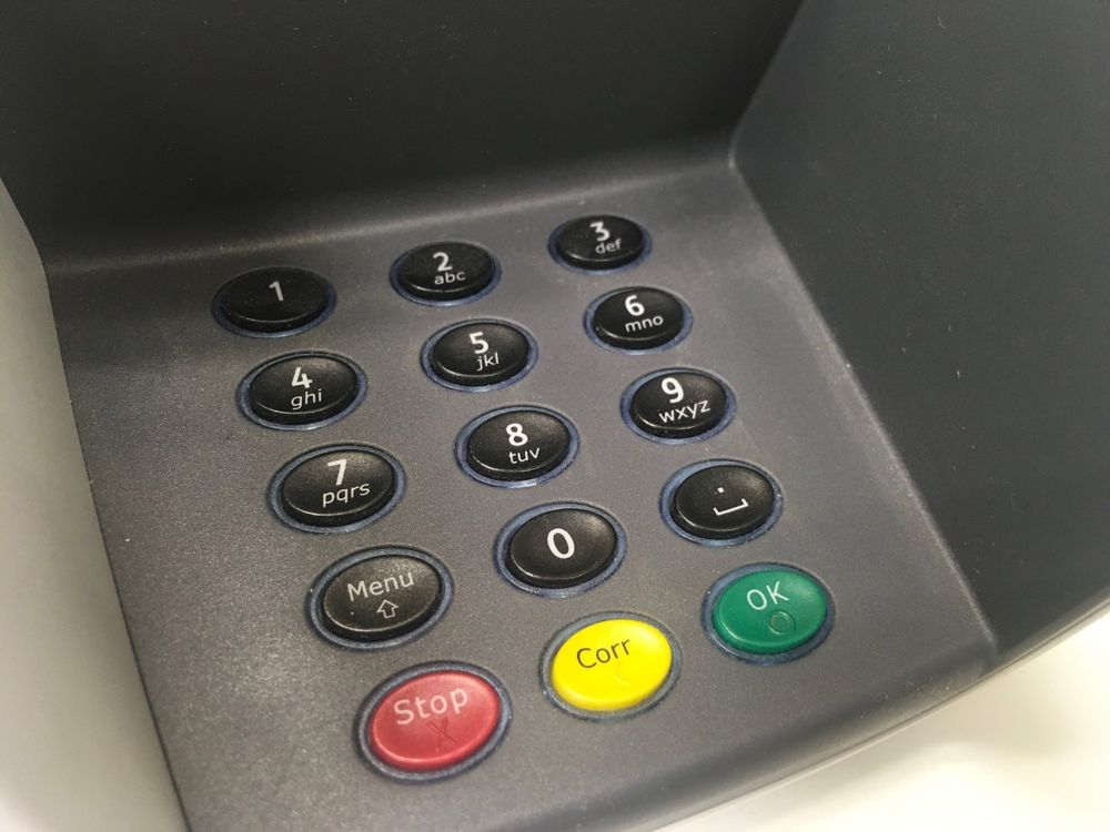 Kartenterminal SIX yomani XR PINPAD , TCP/IP ep2 (Gebraucht) in Uster ...