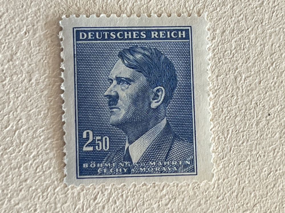 DR - Deutsche Reich / 3° Reich / Briefmarke (Gebraucht) in Chiasso für ...