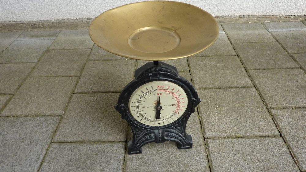 anticke wagge (Neu (gemäss Beschreibung)) in Füllinsdorf für CHF 22 ...
