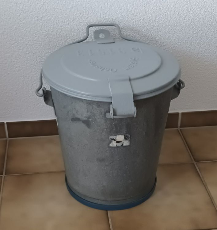 Original Ochsner Kübel 28l Nr. Ia 91513, Kult, shabby chic | Kaufen auf ...