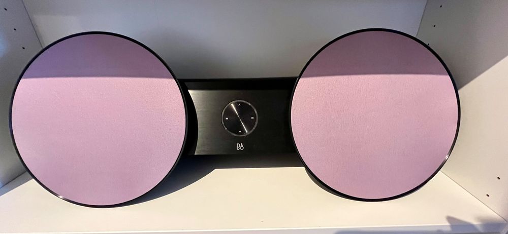 Beoplay A8 Stereolautsprecher Bang & Olufsen in schwarz | Acheter sur Ricardo