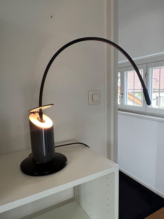 Designer Tischlampe von LUMINA Italy anthrazit (Gebraucht) in Thun für CHF 61 – nur Abholung auf ...