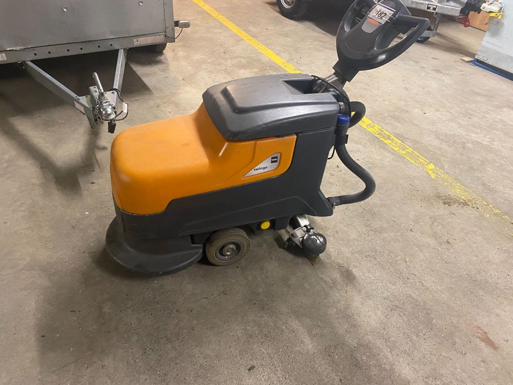 autolaveuse Taski 455B (Gebraucht) in Châtel-St-Denis für CHF 700 – nur ...