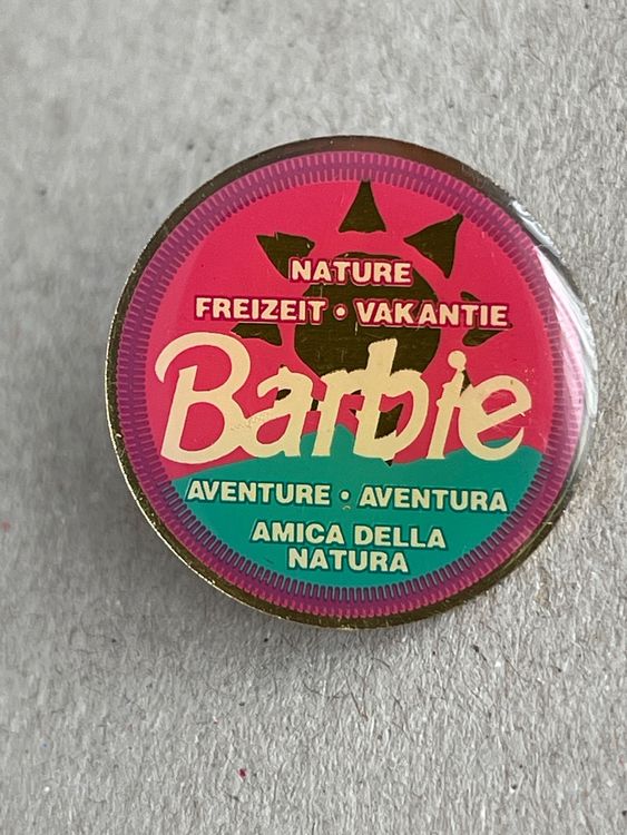 Pin Barbie (Gebraucht) in Glattbrugg für CHF 1 – mit Lieferung auf ...