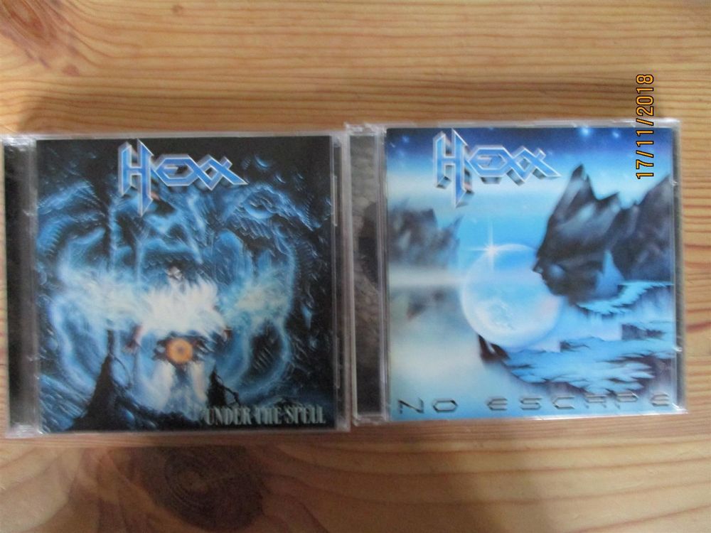 Hexx - 30th Anniversary Box Set (Gebraucht) in Liestal für CHF 8.5 ...