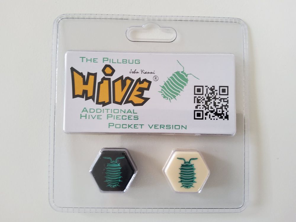Hive Pocket: The Pillbug (Neu und originalverpackt) in Teufenthal AG für CHF 6 – mit Lieferung ...