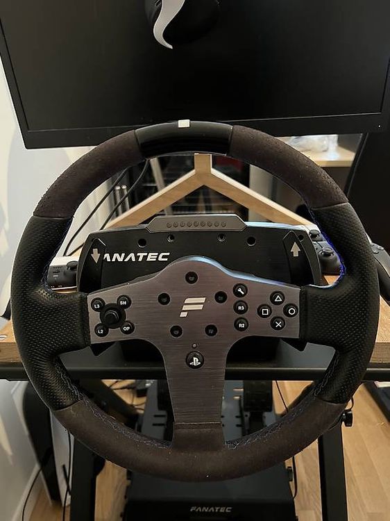 Fanatec Csl Elite (Gebraucht) in Nidau für CHF 350 – nur Abholung auf ...