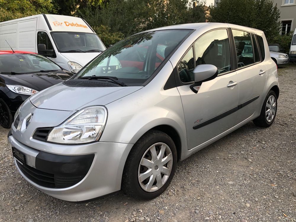 RENAULT MODUS 1.5 DCI | Kaufen auf Ricardo