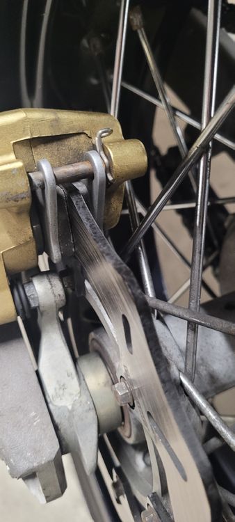 ktm 640 lc4 sumo frisch ab Service und Motorrevision 40 kw (Gebraucht ...