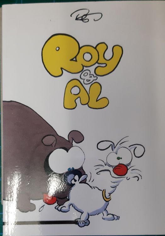 Cartoon von Ralf König - Roy & Al, 2004 (Gebraucht) in Biberist für CHF ...