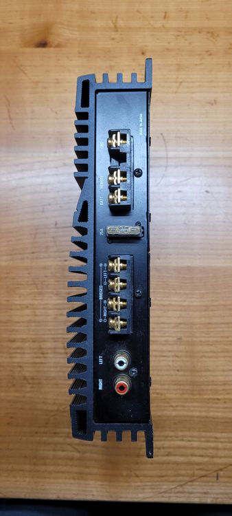 Autoradio Endstufe | Kaufen auf Ricardo