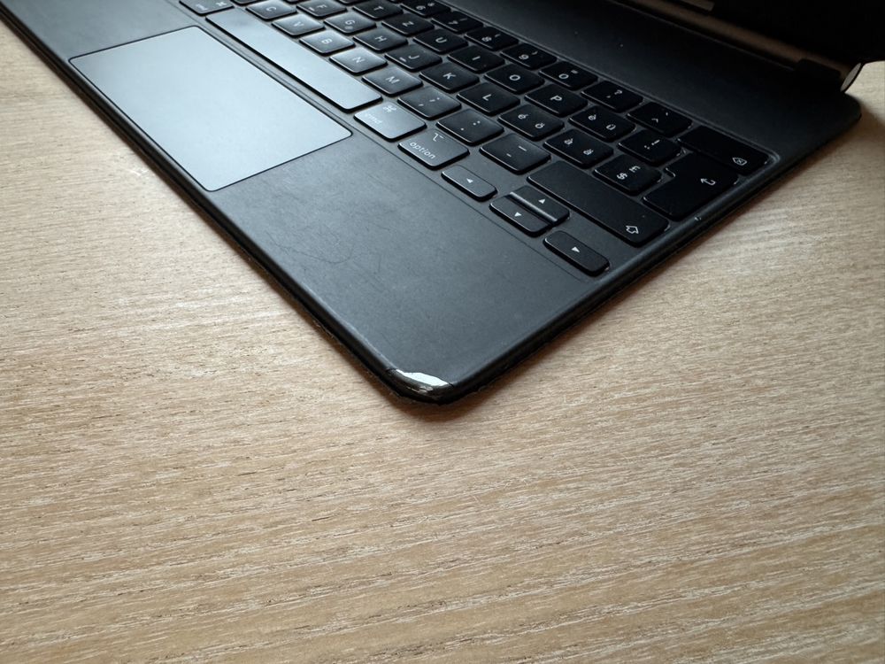 DEFEKT! Apple Magic Keyboard iPad Pro 12.9 und Pencil 2 (Defekt) in ...