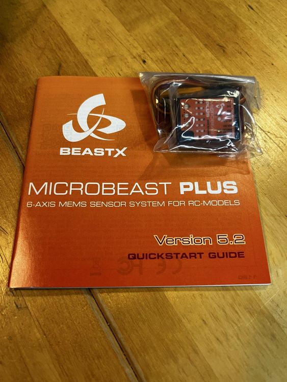 Microbeast PLUS (Neu und originalverpackt) in Le Locle für CHF 100 ...