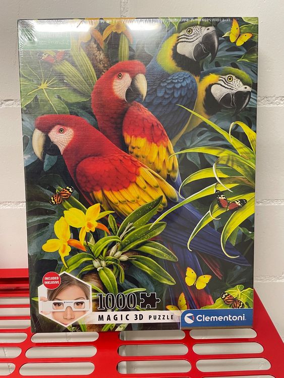 Puzzle Magic 3D 1000 NEU!! | Kaufen auf Ricardo