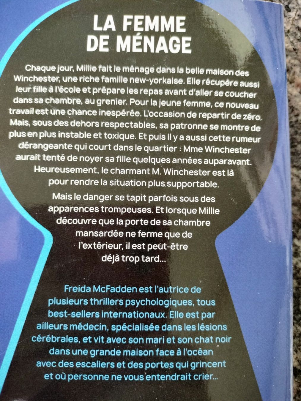 La femme de ménage Elle connaît vos secrets Freida McFadden (Gebraucht ...