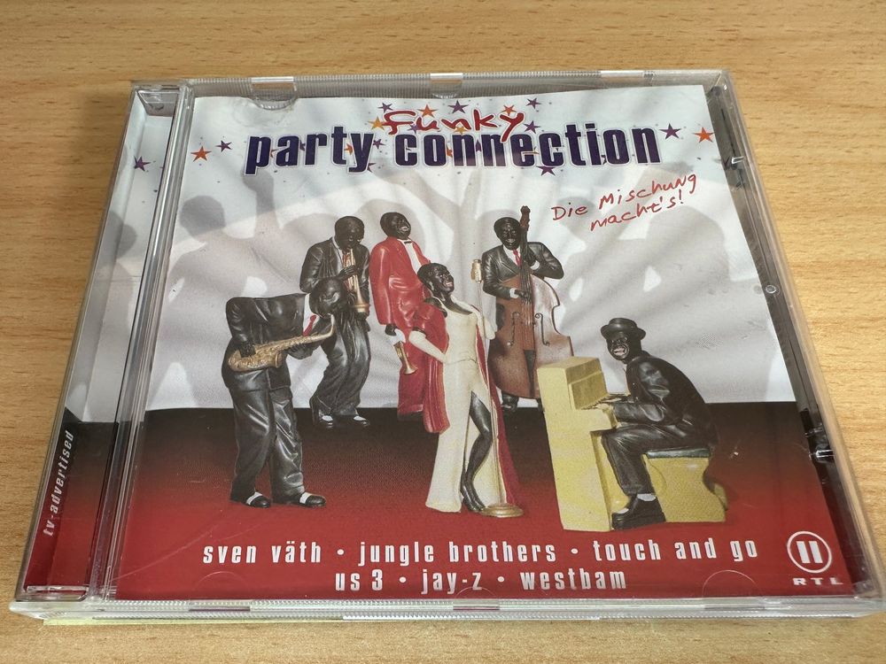 Various – Funky Party Connection (Gebraucht) in Rikon im Tösstal für ...