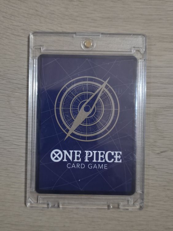 Monkey D. Luffy (Manga) OP09-119-SEC (Neuf (Voir description)) à Lovens pour CHF 1050 – avec ...