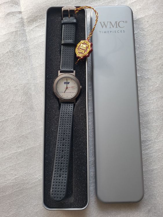 Uhr-WMC (Neu und originalverpackt) in für CHF 2 – mit Lieferung auf Ricardo kaufen