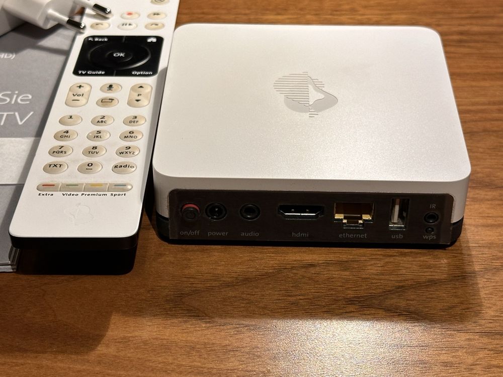 Swisscom TV Box IP1400 | Kaufen auf Ricardo