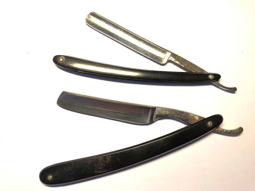 antike Rasiermesser | Kaufen auf Ricardo