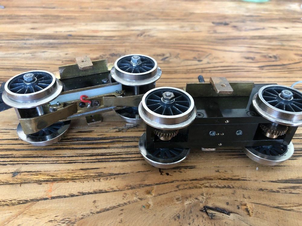 Radsatz Spur O (D'occasion) à Altdorf SH pour CHF 76 – avec livraison | Acheter sur Ricardo