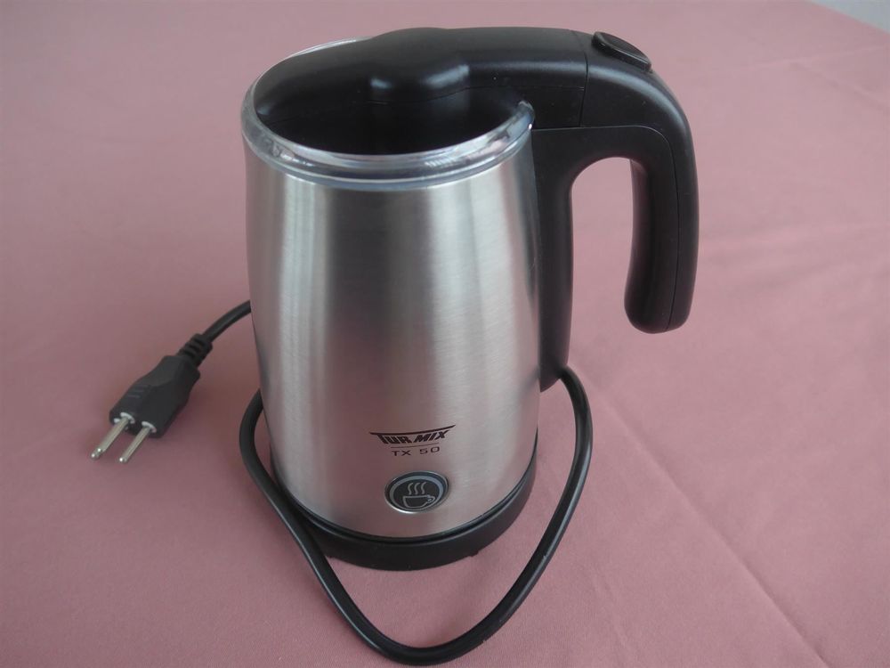 Milchaufschäumer TURMIX TX 50 | Kaufen auf Ricardo