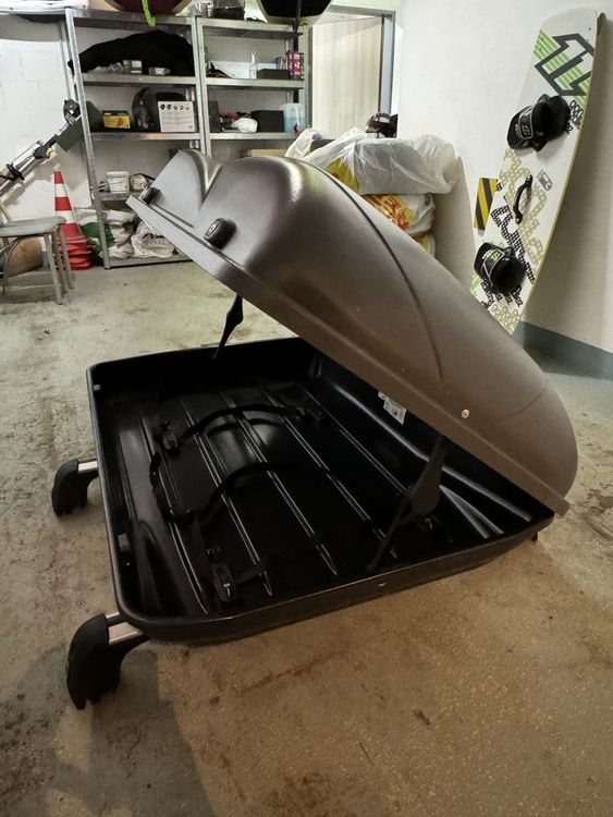 Dachbox Cargo 4 (Gebraucht) in Kaltbrunn für CHF 36 – nur Abholung auf ...