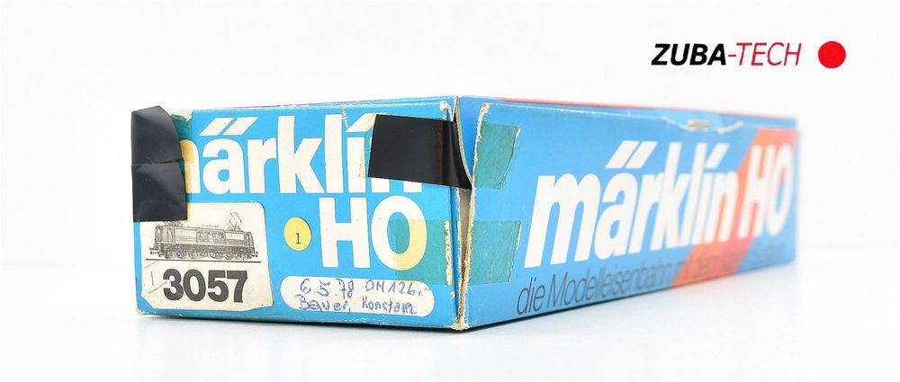 Märklin 3057 E-Lok BR 151 der DB H0 WS | Kaufen auf Ricardo